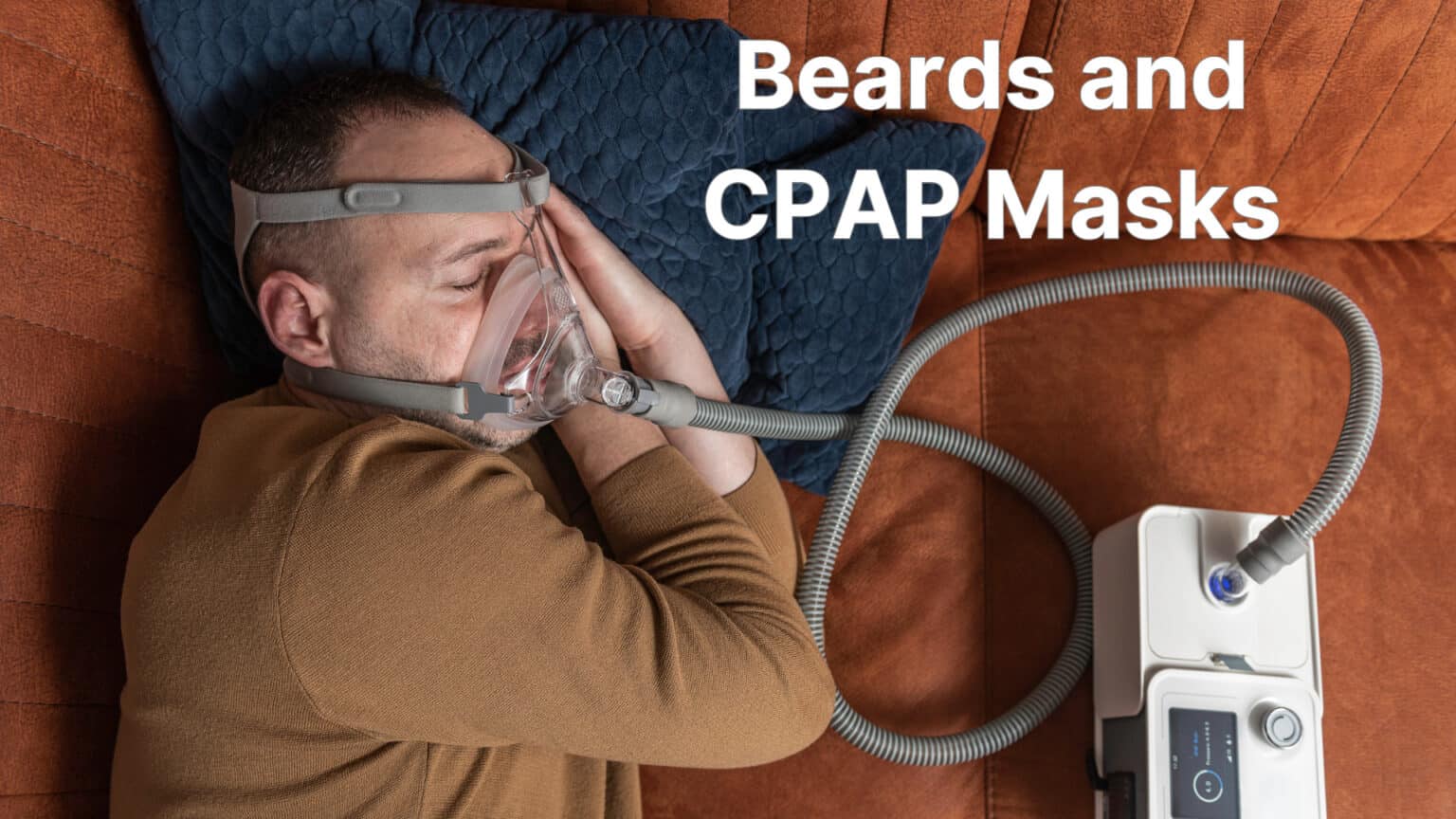 Shaving and CPAP Masks • Surviving Sleep Apnea