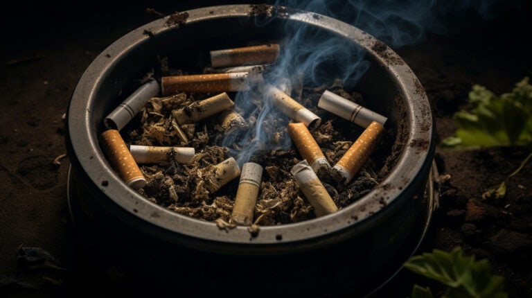 The Effect of Smoking on Sleep Apnea • Surviving Sleep Apnea