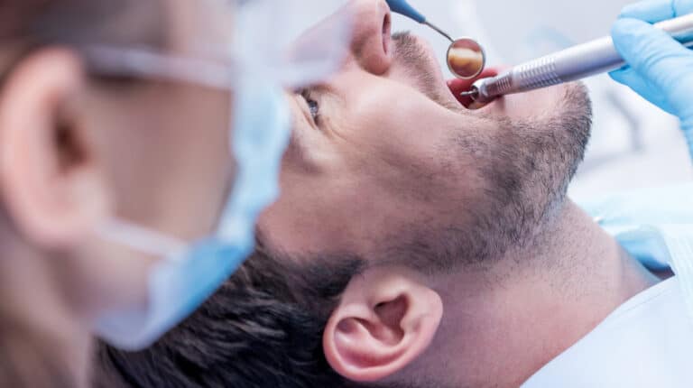 Is Your CPAP Machine Hurting Your Teeth? • Surviving Sleep Apnea